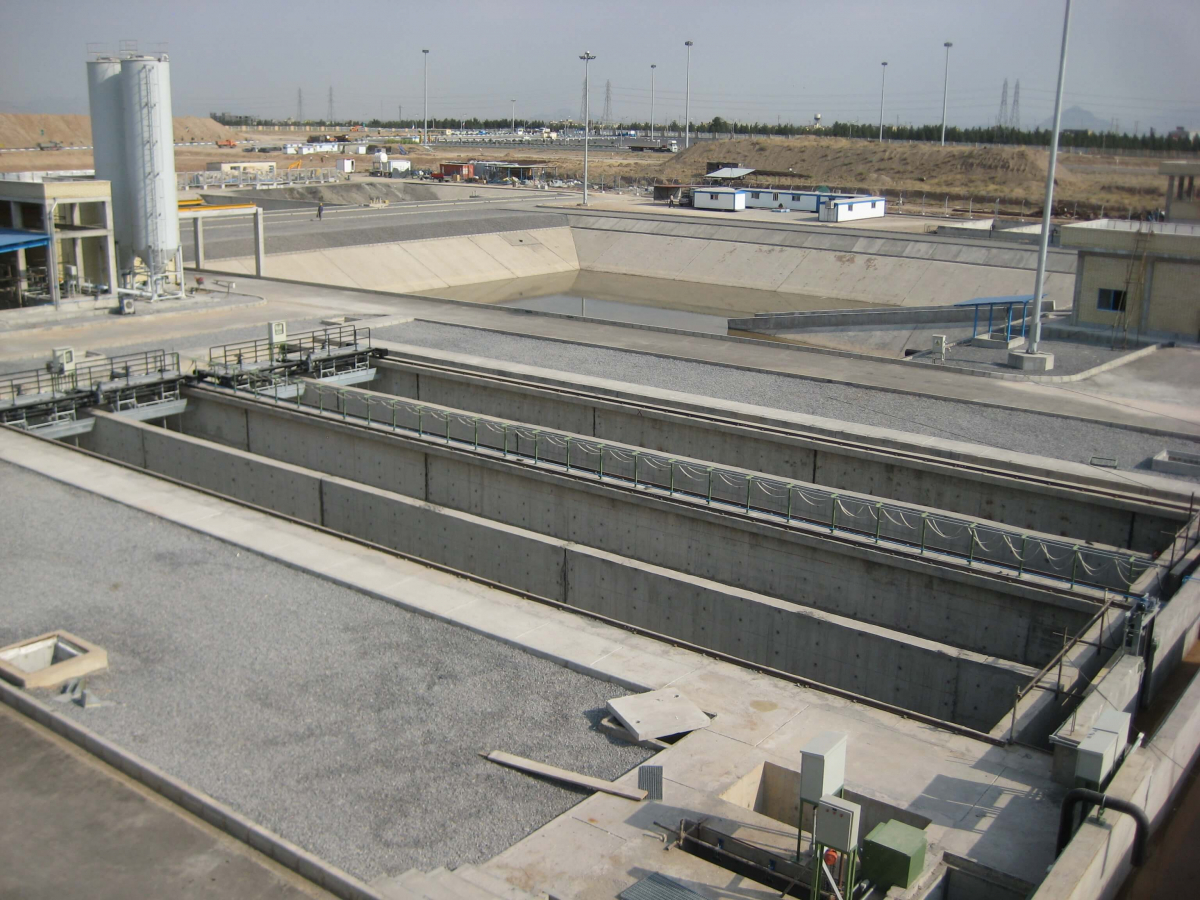 Riutilizzo delle acque reflue industriali trattate - EET WATER